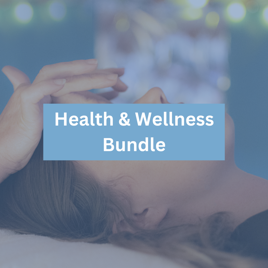 Health and Wellness Bundle | Sophy Robertson -Drummoyne WellnessClinic